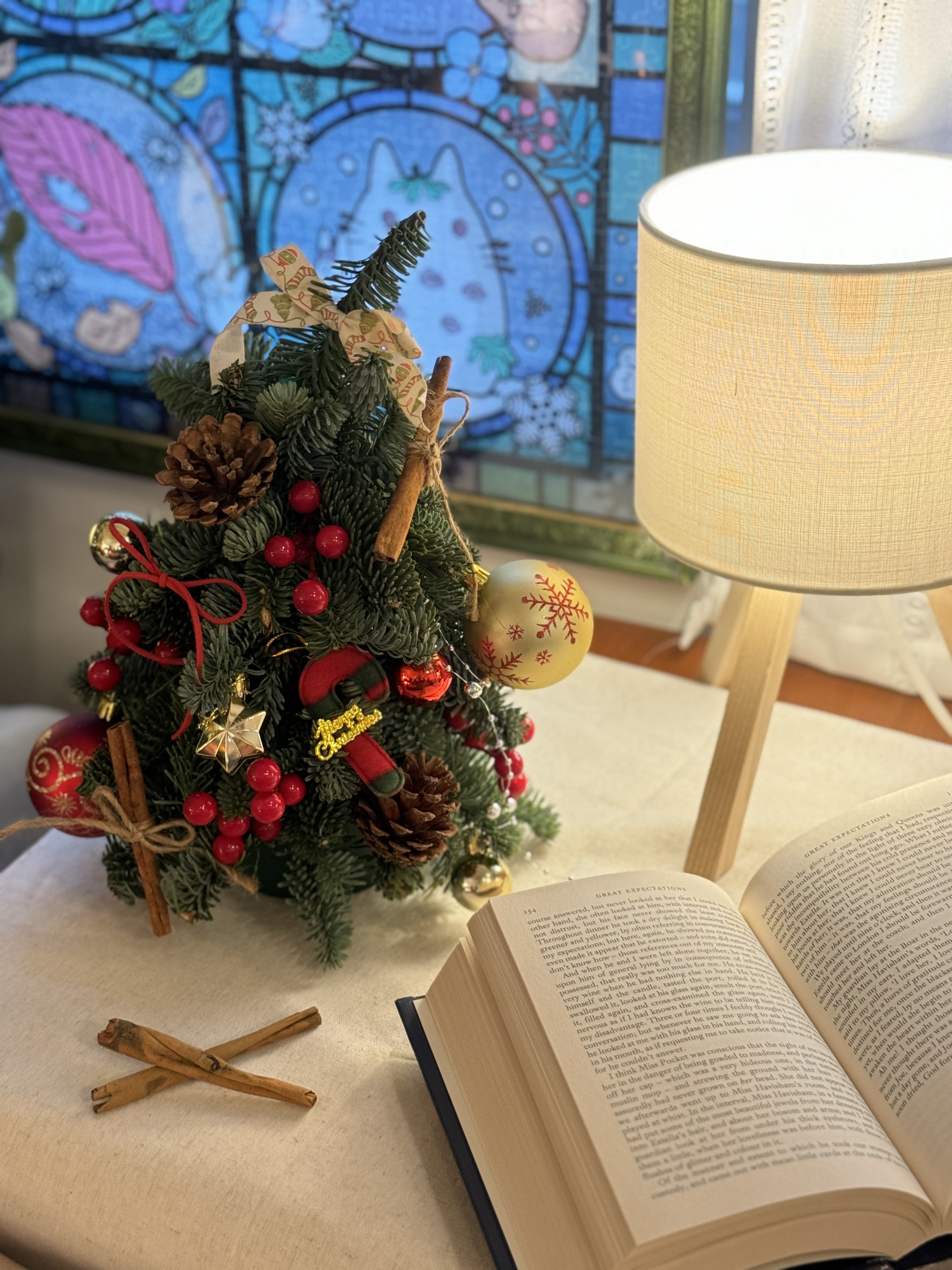 Christmas Tree Workshop (Fresh, Imported from Holland) – Floraisons.co
